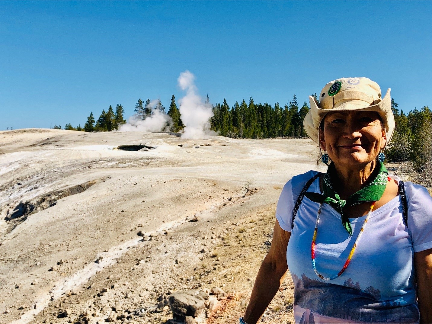 We Asked Secretary Deb Haaland Questions About National Park Week and ...