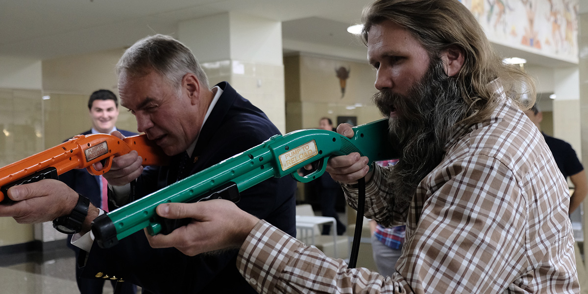 NPS' McNatt wins digital deer hunt | U.S. Department of the Interior