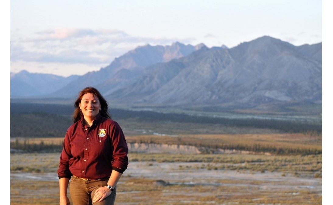 Trailblazing Women of Interior | U.S. Department of the Interior