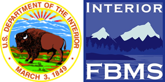 FBMS Deployment | U.S. Department of the Interior