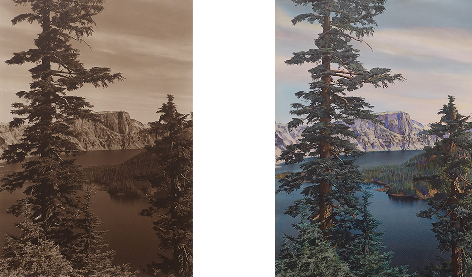 Awash in Color: The Interior Museum's Hand-tinted Photographs | U.S ...