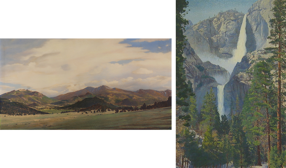 Awash in Color: The Interior Museum's Hand-tinted Photographs | U.S ...