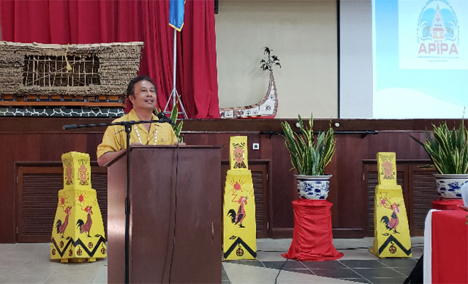 Interior Supports the Association of Pacific Islands Public Auditors ...
