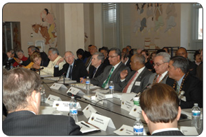 Secretary Convenes White House Interagency Group on Insular Affairs; U ...
