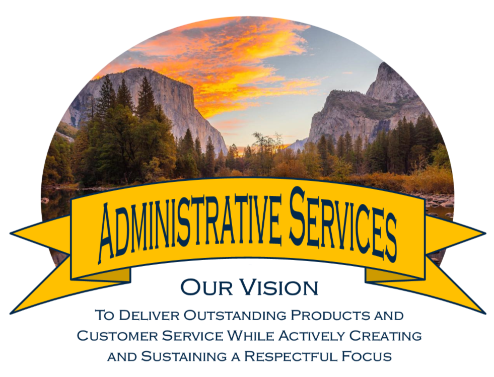 Administrative Services | U.S. Department of the Interior