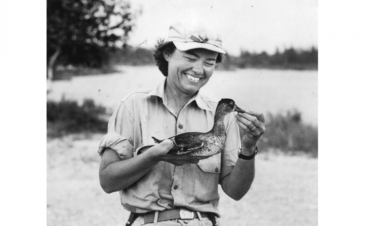 Trailblazing Women of Interior | U.S. Department of the Interior
