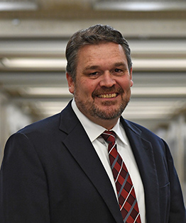 Kenneth Klinner | U.S. Department of the Interior