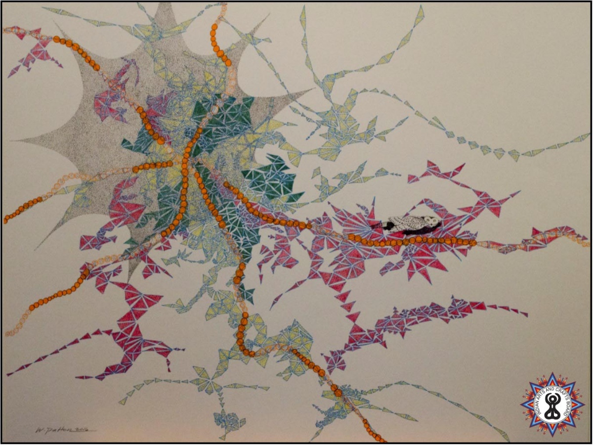 New Exhibition Featuring Wade Patton (Oglala Lakota) | U.S. Department ...