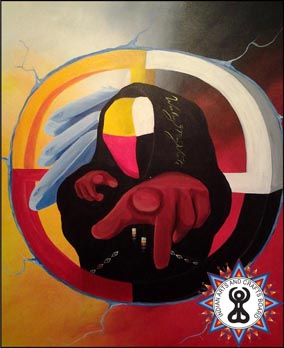 New Exhibition Featuring Wesley May (Red Lake Band of Chippewa) | U.S ...