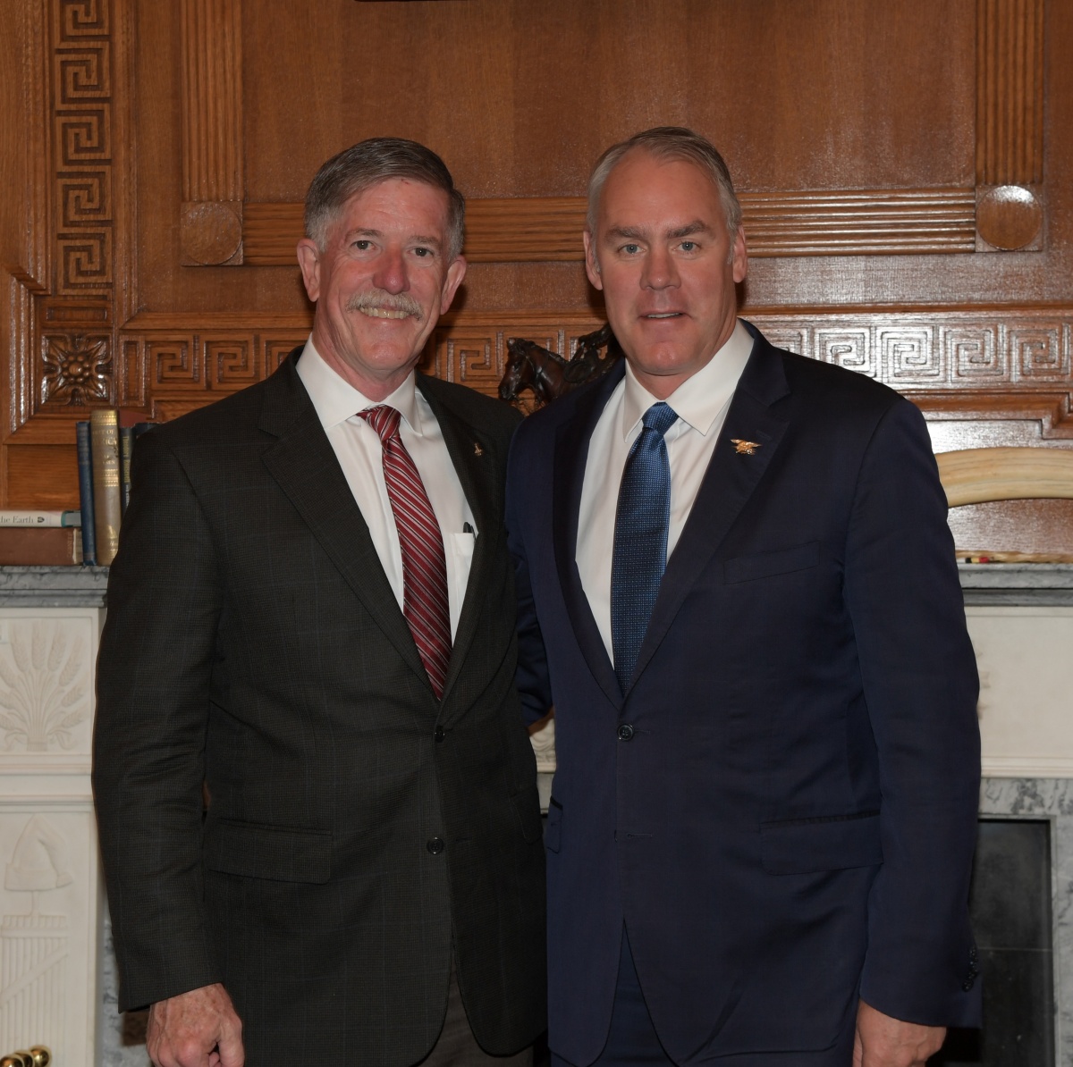 Dr. Jim Reilly Takes the Helm at the U.S. Geological Survey | U.S ...