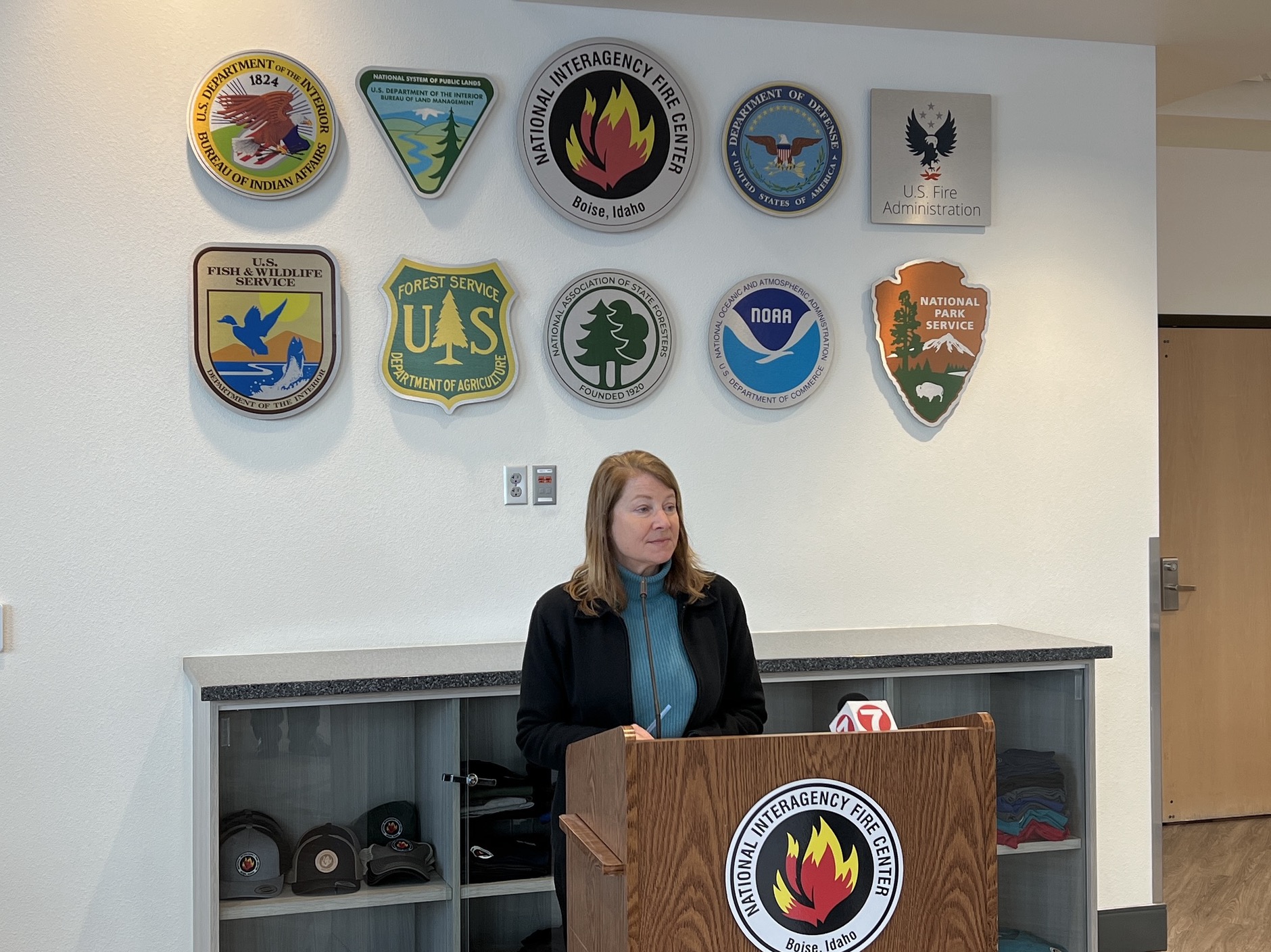 Update on Expanding Wildland Firefighter Health and Wellbeing Services ...