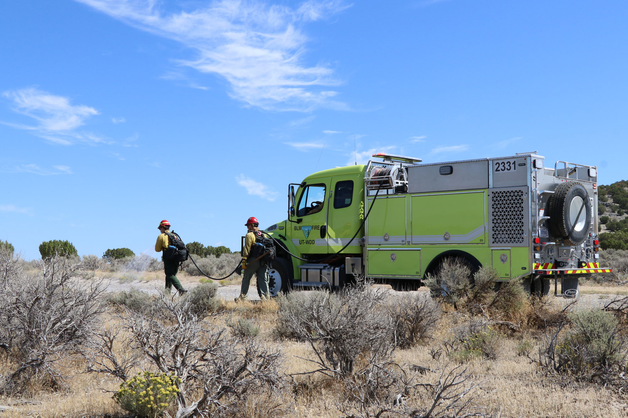 Update on Expanding Wildland Firefighter Health and Wellbeing Services ...