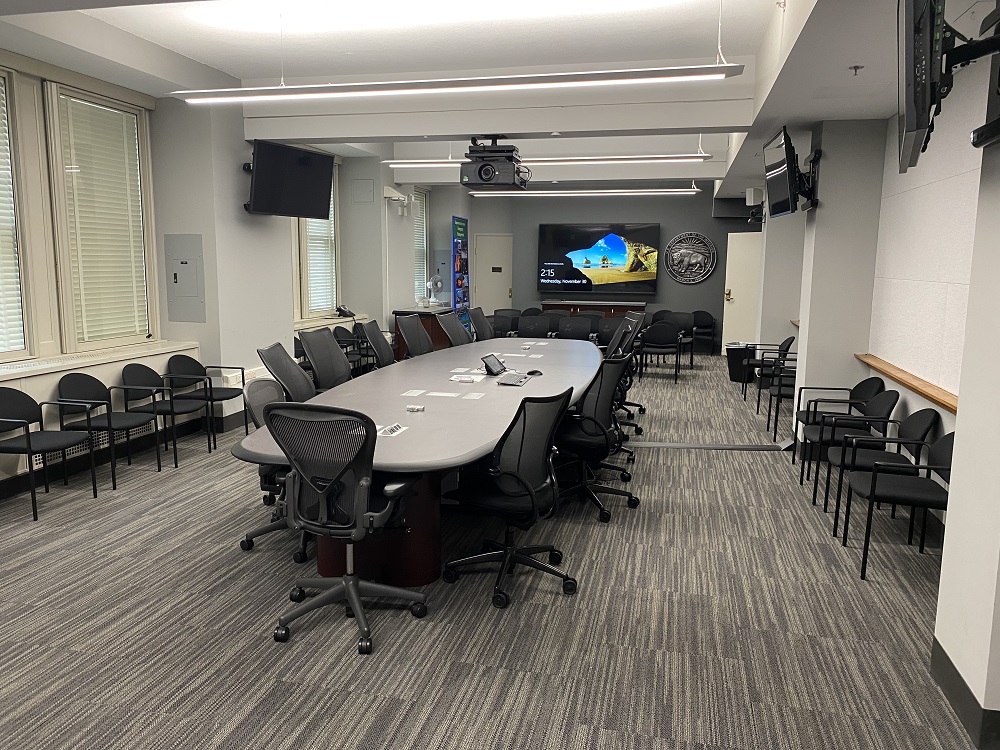 Emergency Operations Division (Interior Operations Center) | U.S ...