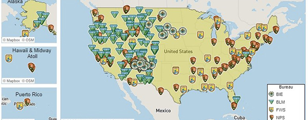 Projects | U.S. Department of the Interior