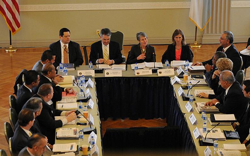 Secretary Jewell Discusses Administration’s Work to Strengthen Insular ...