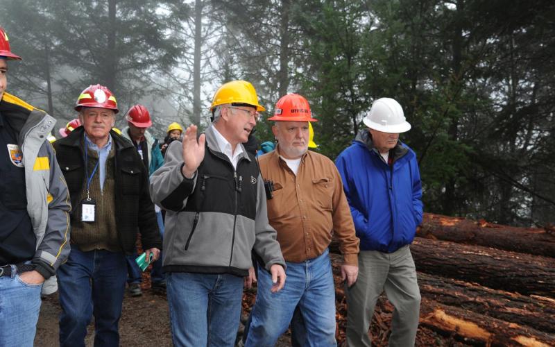 Photos: Ecological Forestry in Western Oregon | U.S. Department of the ...