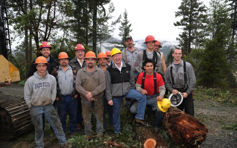 Photos: Ecological Forestry in Western Oregon | U.S. Department of the ...