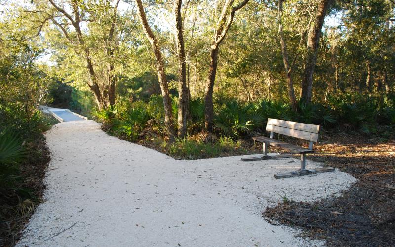 Bon Secour Jeff Friend Trail NRDA Project | U.S. Department of the Interior