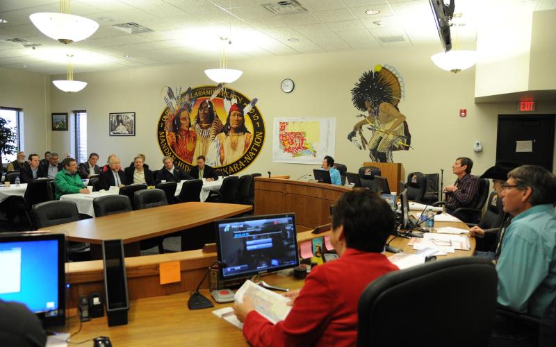 Photos: Fort Berthold Reservation | U.S. Department of the Interior