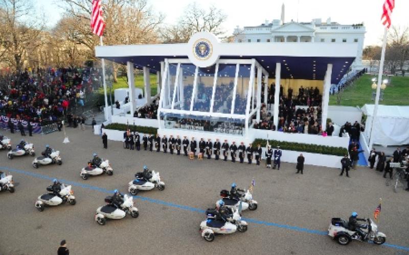 Scenes from the 57th Presidential Inauguration | U.S. Department of the ...