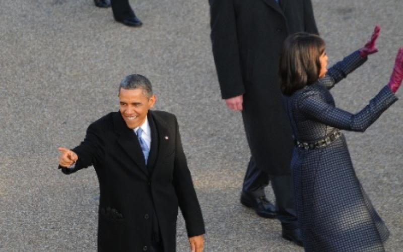 Scenes from the 57th Presidential Inauguration | U.S. Department of the ...
