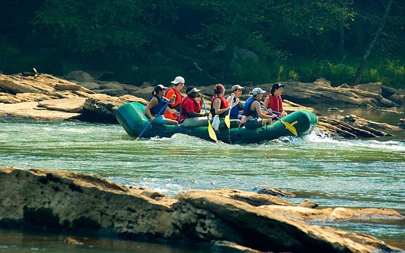 Photos: Chattahoochee River Water Trail in Georgia | U.S. Department of ...