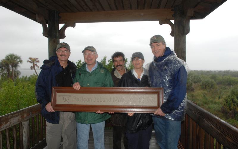 Interior Remembers Sam Hamilton | U.S. Department of the Interior