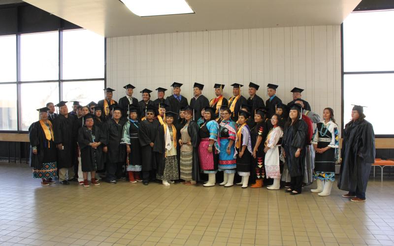 Secretary Jewell Delivers Commencement Address at Southwestern Indian ...