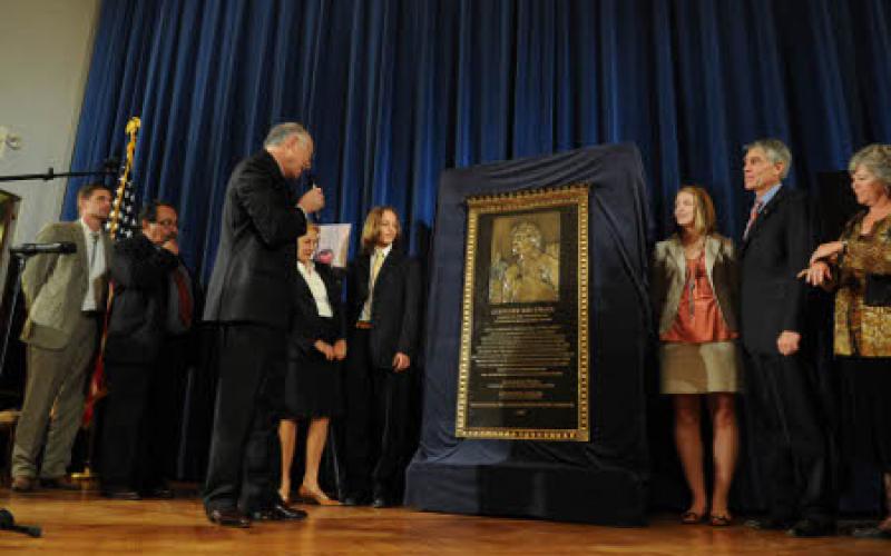 Secretary Salazar Attends Main Interior Building's Renaming Ceremony ...
