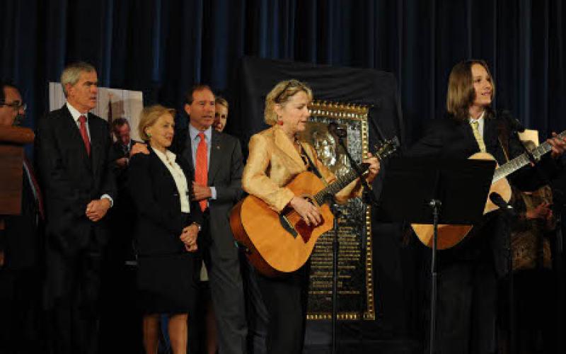 Secretary Salazar Attends Main Interior Building's Renaming Ceremony ...