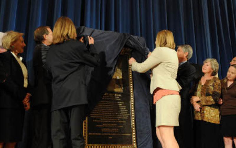 Secretary Salazar Attends Main Interior Building's Renaming Ceremony ...