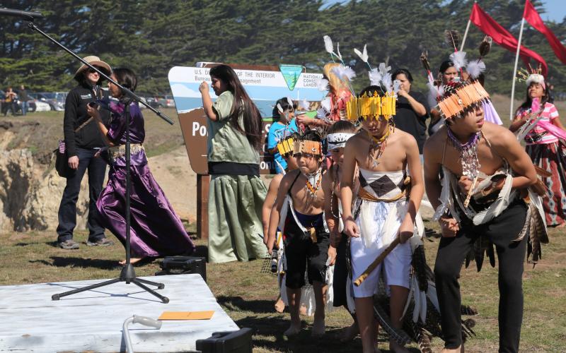 Secretary Jewell Joins Point Arena Community to Celebrate Monument ...