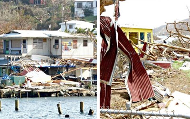 USVI Recovery Photo Gallery | U.S. Department of the Interior