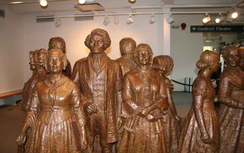 Trailblazing Women: National Historical Sites Honoring Women | U.S ...