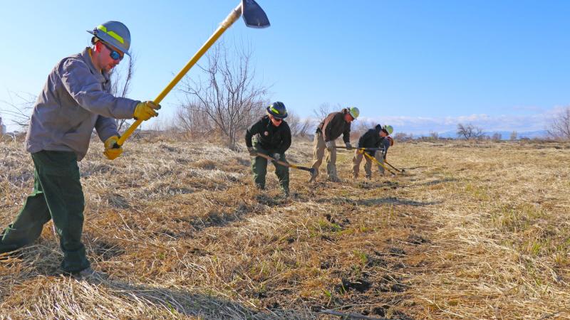 Fuels Management | U.S. Department of the Interior