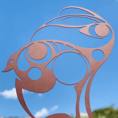 Rising Sun Art | U.S. Department of the Interior