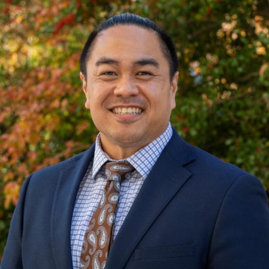 Keone Nakoa | U.S. Department of the Interior