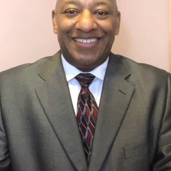 Melvin Capers | U.S. Department of the Interior