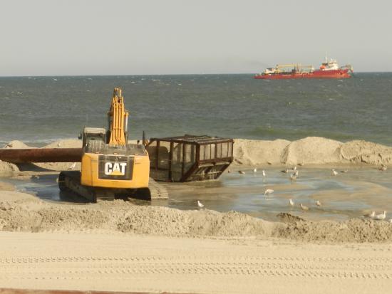 Developing a National Offshore Sand Inventory | U.S. Department of the ...