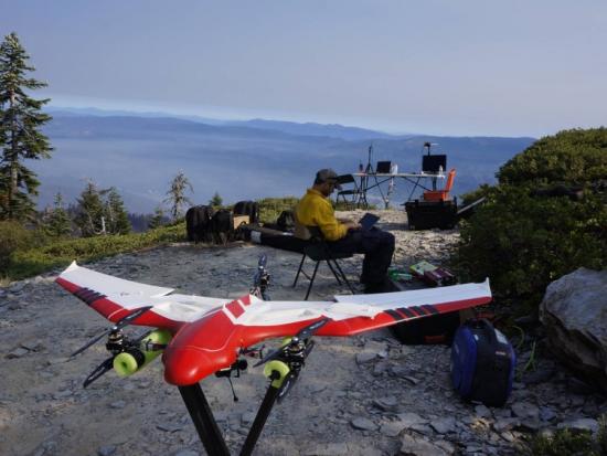 Drones for Good: The DOI Unmanned Aircraft Systems Program | U.S ...