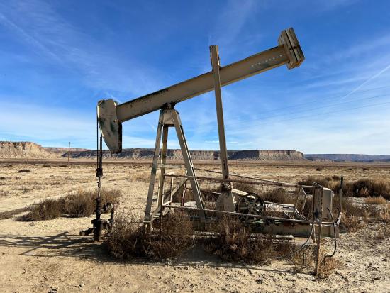 Orphaned Wells | U.S. Department of the Interior