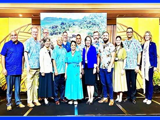 EIC Grants to Territories in 2023 | U.S. Department of the Interior