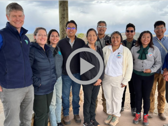 Secretary Haaland Creates New Missing & Murdered Unit to Pursue Justice ...