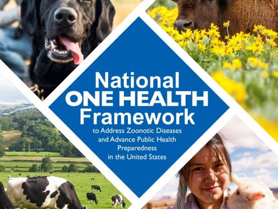 One Health | U.S. Department of the Interior