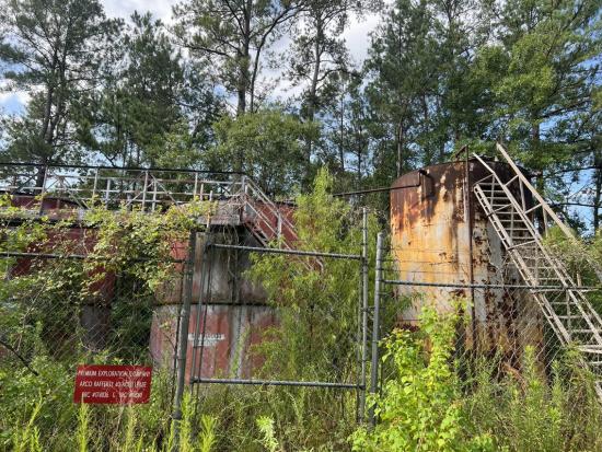 Orphaned Wells Program News | U.S. Department of the Interior