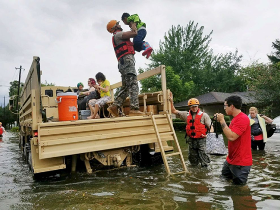 Disaster Response and Recovery | U.S. Department of the Interior