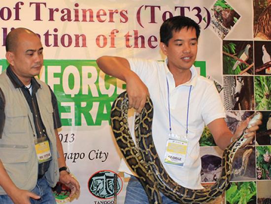 DOI International Technical Assistance Program | U.S. Department of the ...