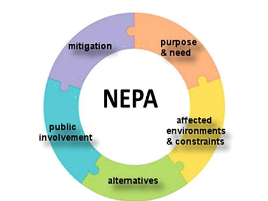 National Environmental Policy Act (NEPA) | U.S. Department of the Interior
