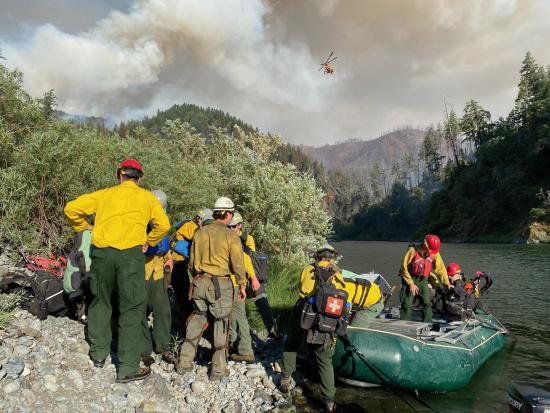 Services Provided by the Office of Wildland Fire | U.S. Department of ...