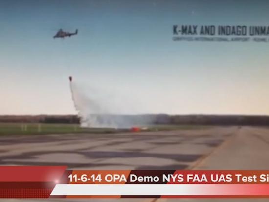 DOI UAS Videos | U.S. Department of the Interior